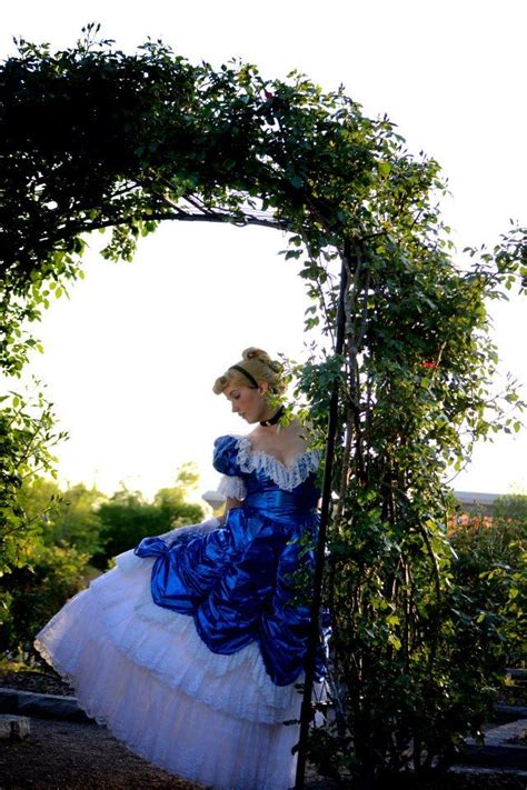 Cinderella By Bonnafett44 On Deviantart Cinderella Cosplay