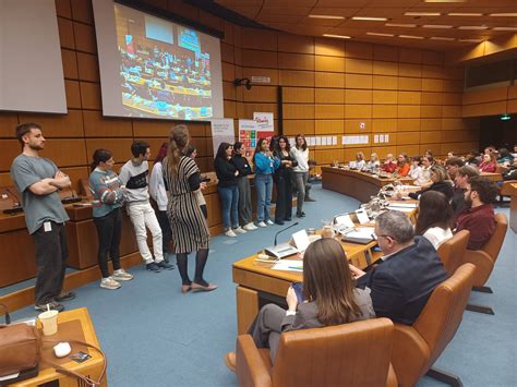 A Climate Hackathon At The Un In Vienna