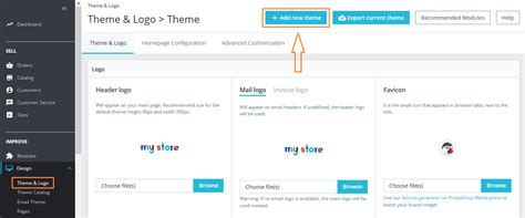 How To Install A New Theme In PrestaShop HiddenTechies
