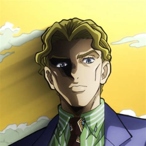Yoshikage Kira Yoshikage Kira Jojos Bizarre Adventure Jojo Bizzare Adventure