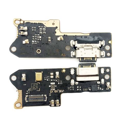 Conector De Carga Xiaomi Redmi T Xiaomi Redmi T Xiaomi Redmi Series Xiaomi Spare Parts Y