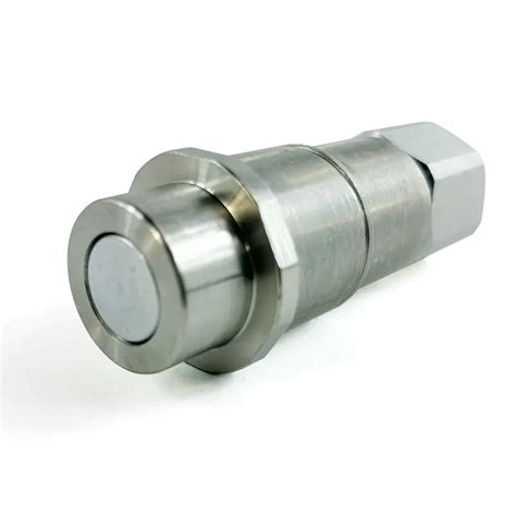 Ah225669 John Deere Hydraulic Quick Coupler Socket 1 2 For John Deere