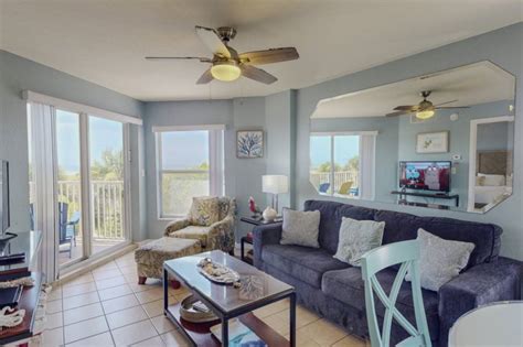 Treasure Island Vacation Rental Great Family Destination On Beautiful Treasure Island Heated