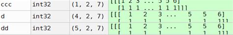 python 三维数组合并拼接 三维的concatenate CSDN博客