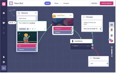 7 Examples Of Chatbot Ui Done Right The Helpcrunch Blog