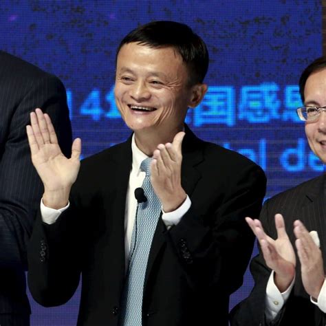Jack Ma South China Morning Post