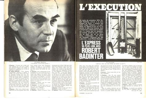Robert Badinter Le Texte Intégral De Son Discours Contre La Peine De