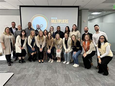 Last Week The Group Had A Great End Of Year Celebration Starting With An Excellent Training By