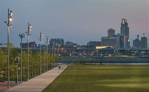 Tom Hanafan Rivers Edge Park Council Bluffs Convention And Visitors