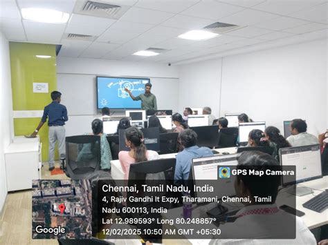 Maathu Nadesan On Linkedin Linuxforembedded Facultydevelopment Embeddedsystems Siemens Fdp…