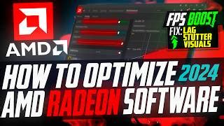 Optimizing AMD Radeon Settings For Enhanced Gaming Performance A Step By Step Guide SynthMind