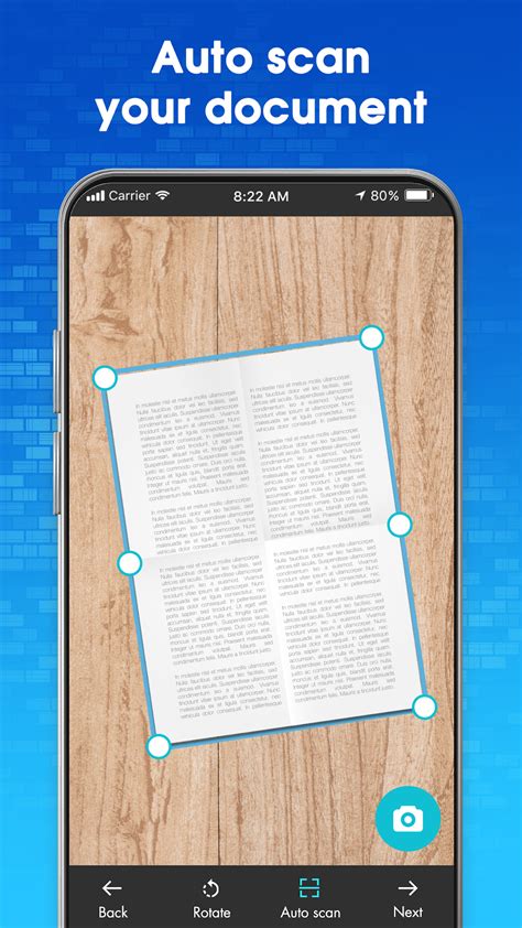 PDF Scanner Camera Scanner to PDF APK สำหรบ Android ดาวนโหลด
