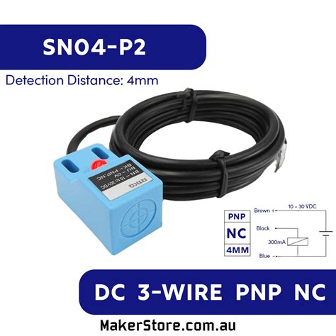 Inductive Sensor Maker Store Pty Ltd