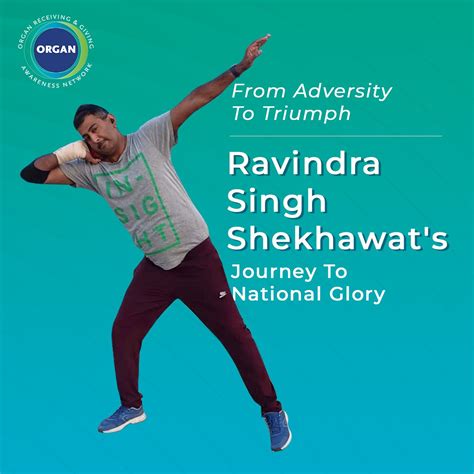 organ india on linkedin meet ravindra singh shekhawat hailing from dhamora village rajasthan…