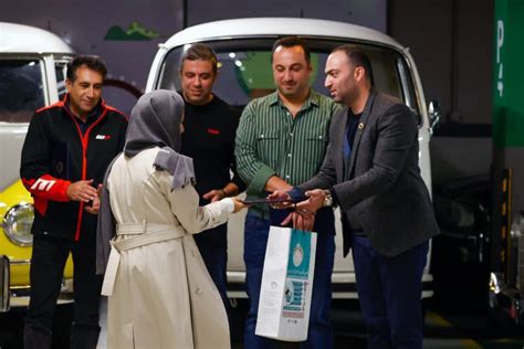 بانوی موتورسوار ایرانی که مرتفع ترین جاده های جهان را پیمود به ایران