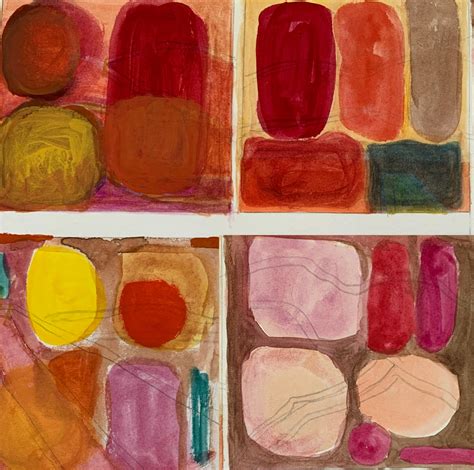 Exploring Portrait Painting With The Grid Method For Best Results Bex Art Educator