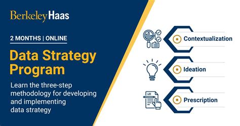 Learn Data Strategy With Berkeley Execed Berkeley Data Strategy