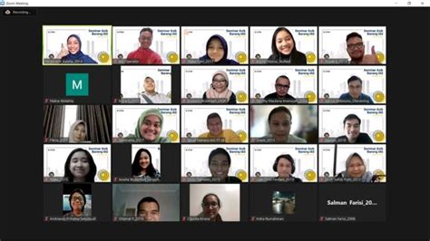 Tanzil M On Linkedin Bersamaiasbermaknabermanfaat Iasftui20212024