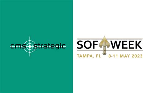 Cms Will Support Sof Week Media Engagement Cms Strategic