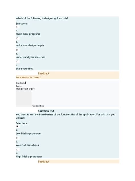 Human Iteraction Midterm Pdf Usability Prototype
