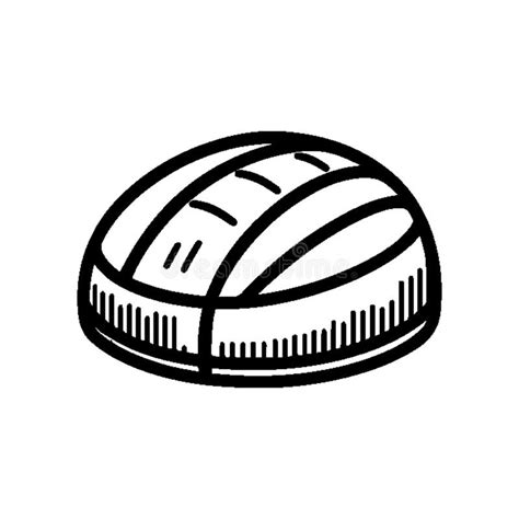 Vector Scrum Cap Icon Logo Design Illustration Stock Illustrations 5 Vector Scrum Cap Icon