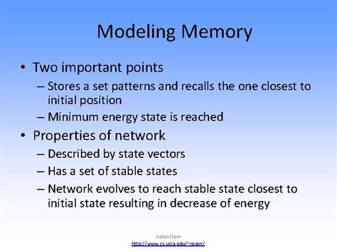 Associative Memory Remembering Associating Something With Sensory Cues