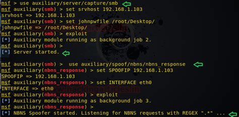 4 Ways To Capture Ntlm Hashes In Network