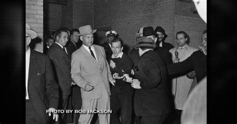 He Was The Man Trying To Protect Lee Harvey Oswald