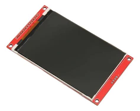 Lcd Display Module 4 Inch Spi Tft 480x320 Ili9486 Drive Mercadolibre