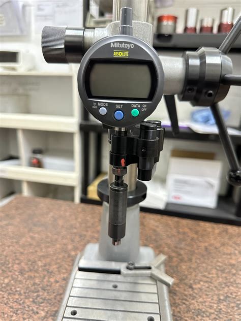 Diatest Digital Clock Stand Comparitor