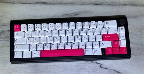 Zuoya Gmk 67 Keyboard Wireless Computers And Tech Parts And Accessories Computer Keyboard On