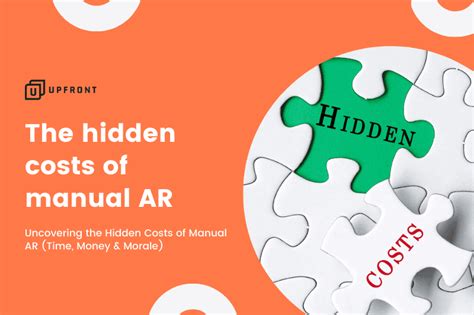 The Hidden Costs Of Manual Ar Processes Uae Upfront