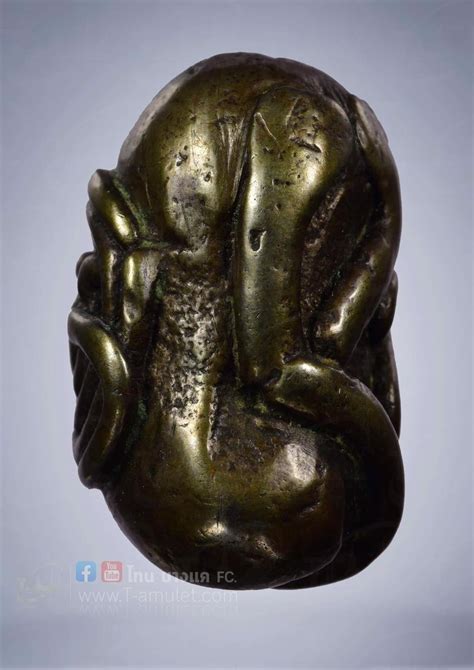 โทน บางแค Fc “พระปิดตาเนื้อเมฆสิทธิ์ หลวงพ่อทับ Facebook