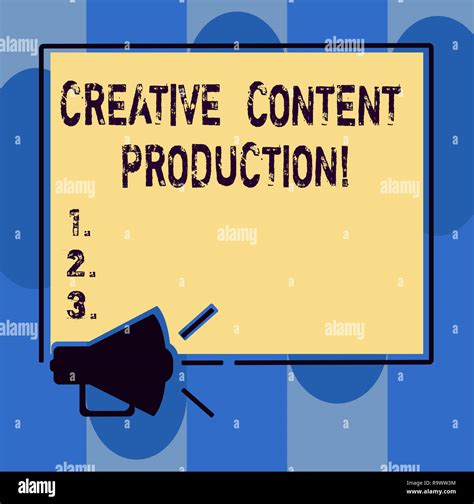 Handwriting Text Writing Creative Content Production Concept Meaning