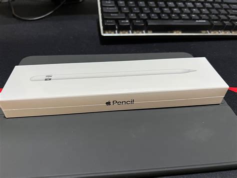 Apple Pencil Gen1 first generation, Mobile Phones & Gadgets, Other ...