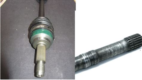 Stuck Cv Joint Removal At Juan Zuniga Blog