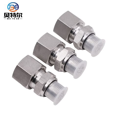 Wholesale Bsp Thread 60deg Cone Sealing Metric Thread Bite Type Tube Fittings China Hydraulic