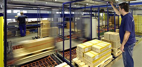 mps module picking system industrial trucks tractors and trailers witron