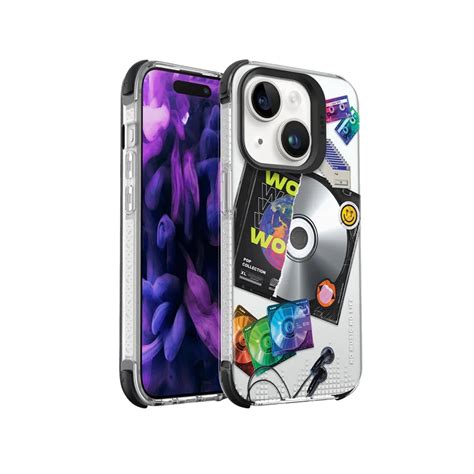 Laut Iphone Pro Max Pop Retro Music Crystal