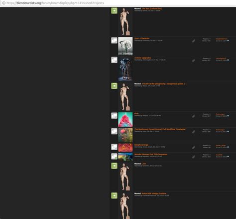 Human Proportions Nudity Works In Progress Blender Artists Community