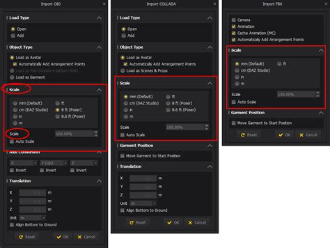 Marvelous Designer Change Size Design Talk