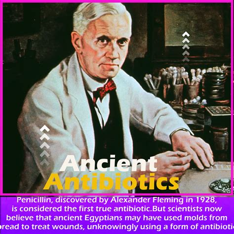 Dose Did You Know 💊 While Alexander Fleming Officially Discovered
