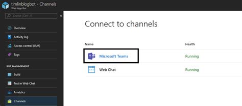 Microsoft Bot Framework Integrating Microsoft Teams Graph Api And Sharepoint Thrive