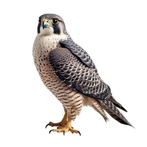 Ai Generated Falcon Bird Clip Art 40194302 Png
