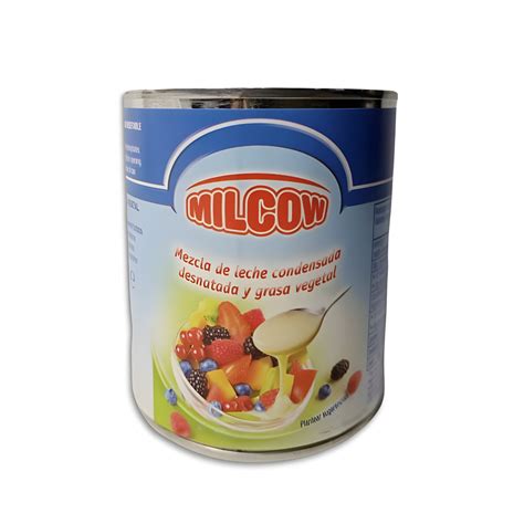 Leche Condensada Desnatada Milcow 397 G 14 Oz Supermarket23 Es