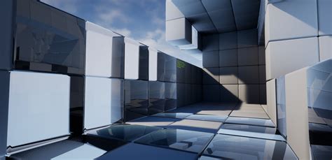 Introducing Ray Tracing In Unreal Engine 4 Nvidia Developer Blog