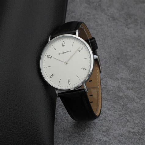 Watch Without Pointer All Black Artofit