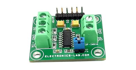 004 Electronics Lab