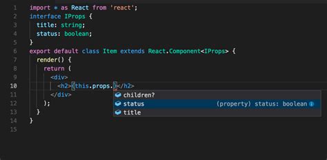 React Typescript Template React Typescript Template
