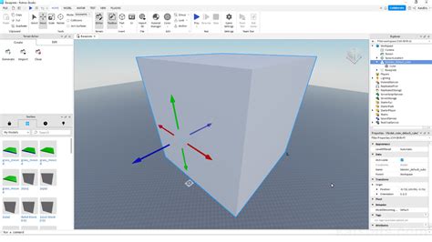Roblox And Blender Fbx Exportimport Object Scale Blender Knowledgebase